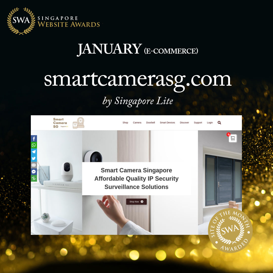 Security Camera Singapore - Best IP Camera Surveillance